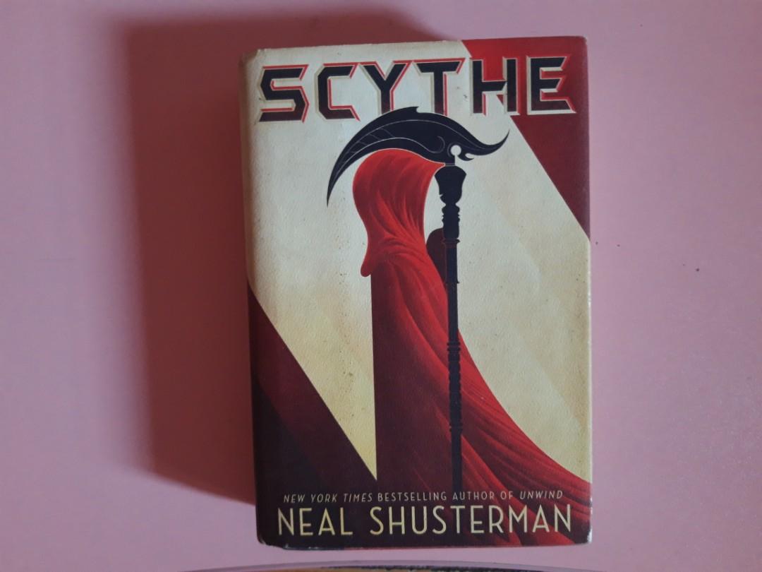 THE ARC OF SCYTHE BOOK 1 HB, Hobbies & Toys, Books & Magazines, Fiction ...