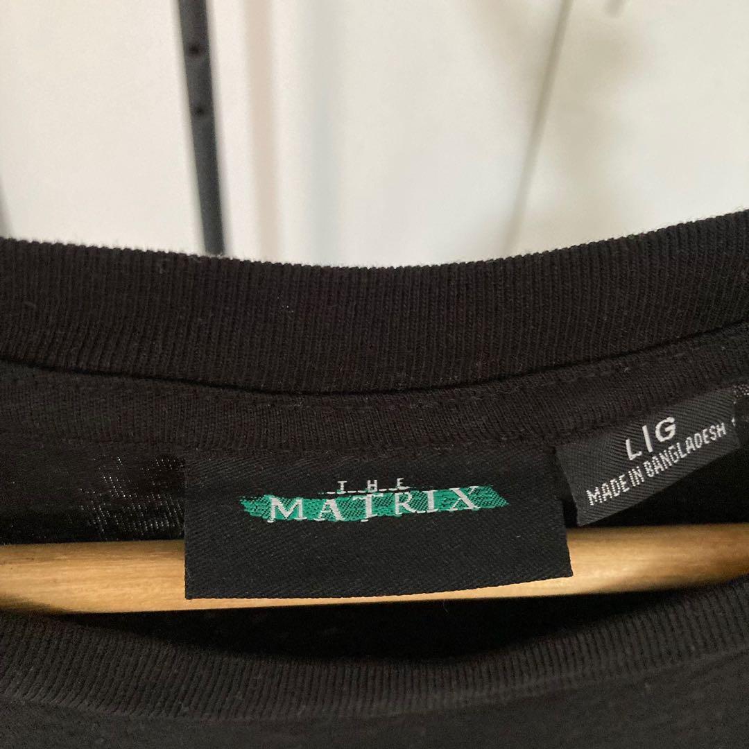 The Matrix Vintage Oversized Shirt, Men's Fashion, Tops & Sets, Tshirts ...