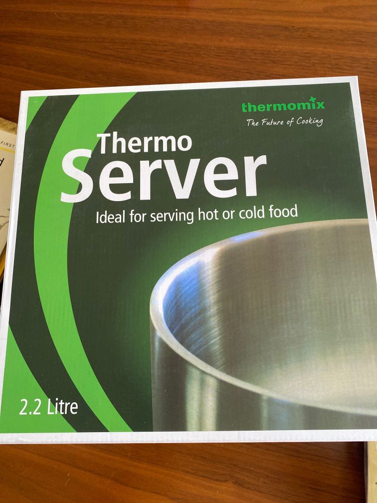 Thermal server (2.2 L), Furniture & Home Living, Kitchenware ...