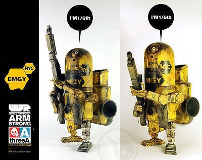 ThreeA 3A WWR Emgy Armstrong Rare Grail! 1G 1/6 Scale, Hobbies & Toys ...