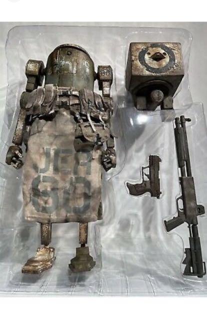 ThreeA 3A WWR JEA Dropcloth and Square Mk1 Two Pack, Hobbies & Toys ...