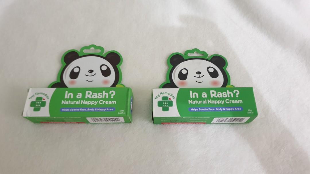 Tiny Buds In A Rash, Babies & Kids, Bathing & Changing, Baby Toiletries ...