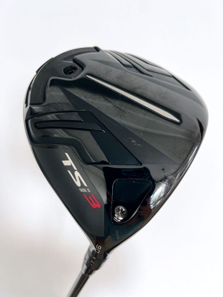Titleist TSi3 Driver Tensei 55 X shaft, Sports Equipment, Sports ...