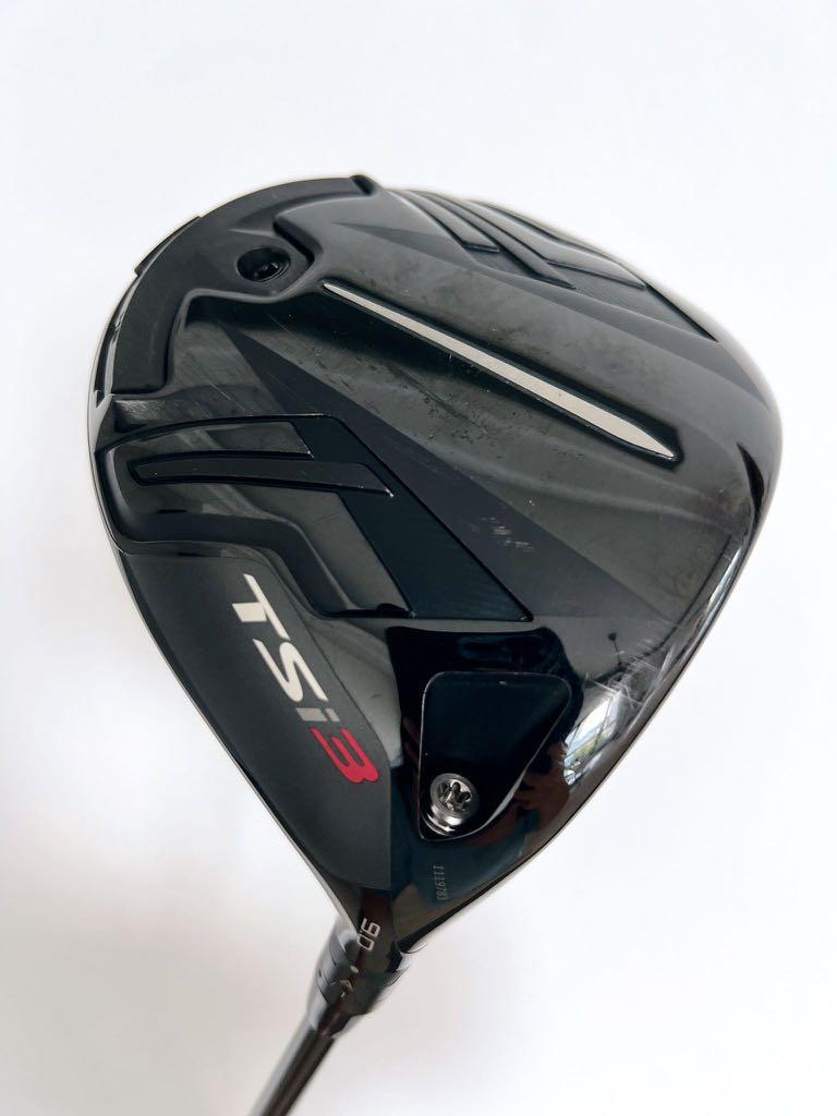 Titleist TSi3 Driver Tensei 55 X shaft, Sports Equipment, Sports ...