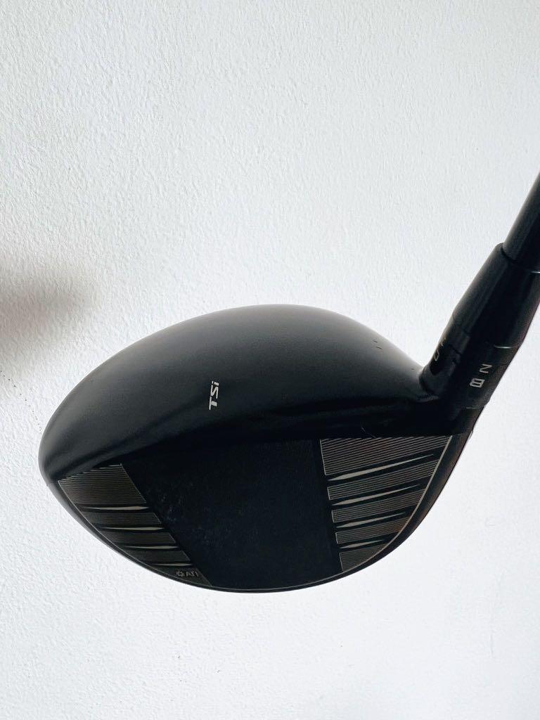 Titleist TSi3 Driver Tensei 55 X shaft, Sports Equipment, Sports ...