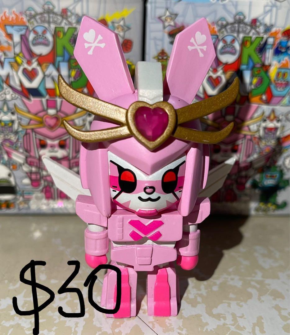 Tokidoki Toki Mondo, Hobbies & Toys, Toys & Games on Carousell