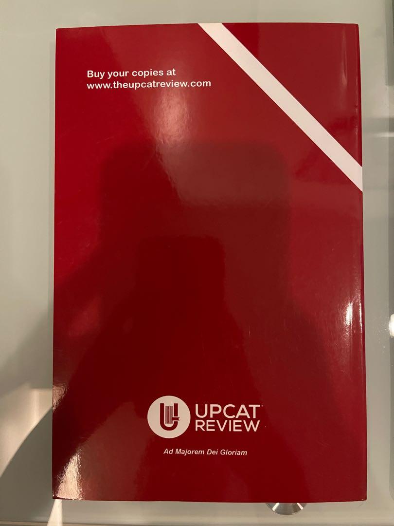 Tome of Knowledge CET/UPCAT Reviewer, Hobbies & Toys, Books & Magazines ...