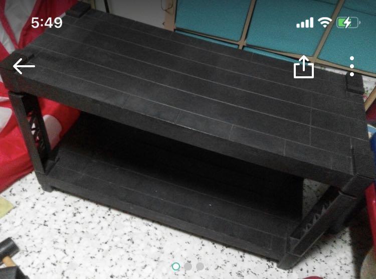 Toyogo Rack, Furniture & Home Living, Furniture, Shelves, Cabinets ...