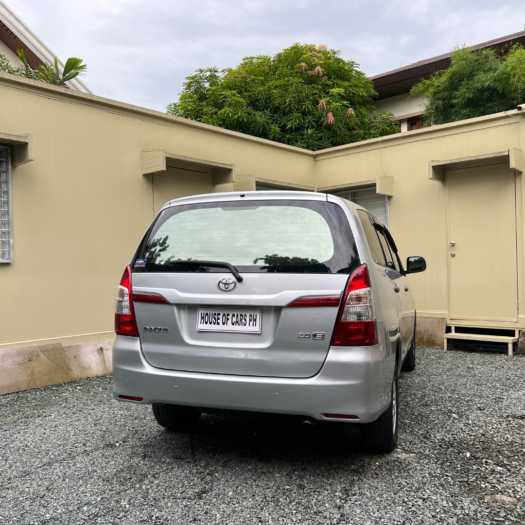Toyota Innova Automatic Gasoline, Cars for Sale, Used Cars on Carousell