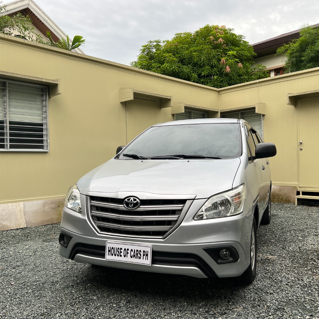 Toyota Innova Automatic Gasoline, Cars for Sale, Used Cars on Carousell