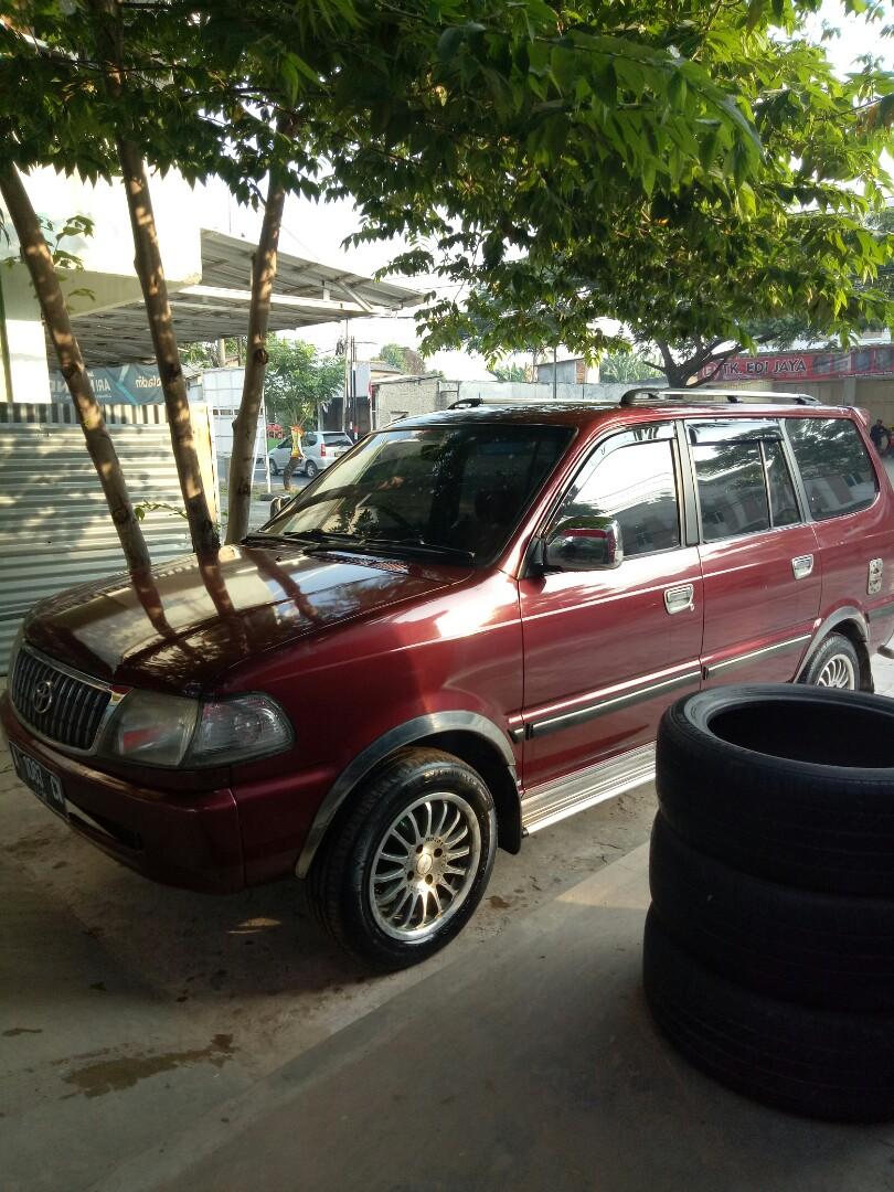 Toyota Kijang Lgx Diesel Th1999 Mobil And Motor Mobil Untuk Dijual Di Carousell