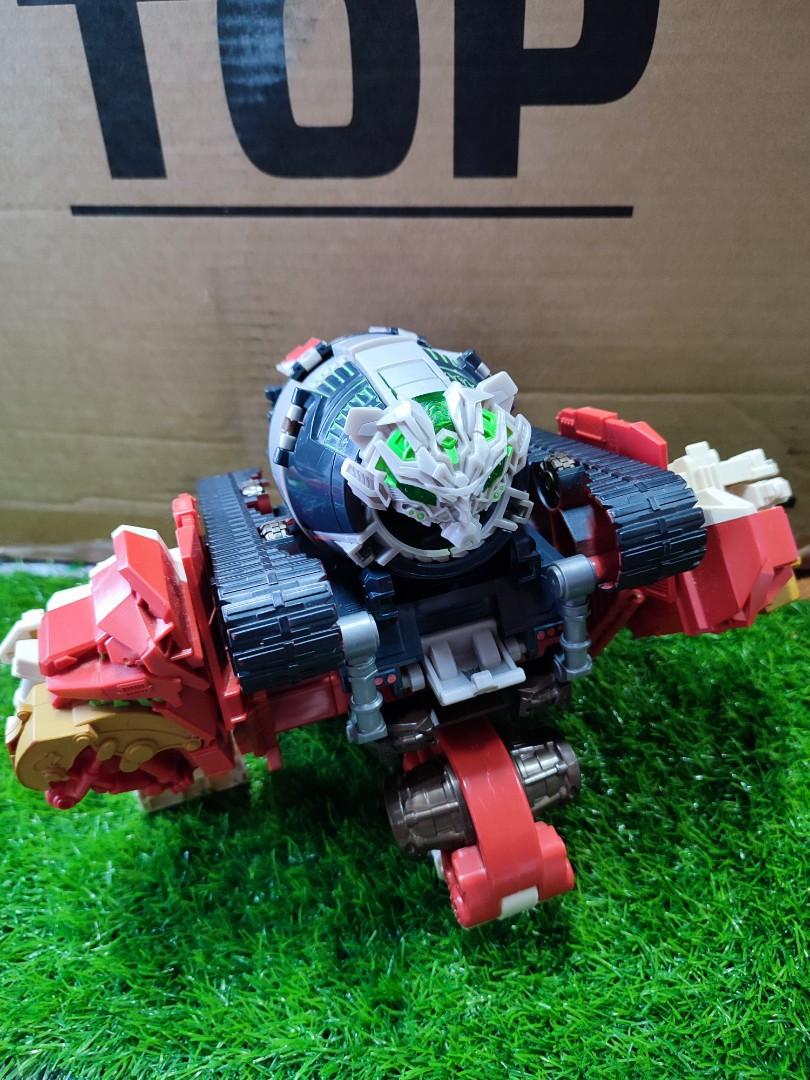 Transformers Toys Studio Series 69 Revenge of The Fallen Devastator ...