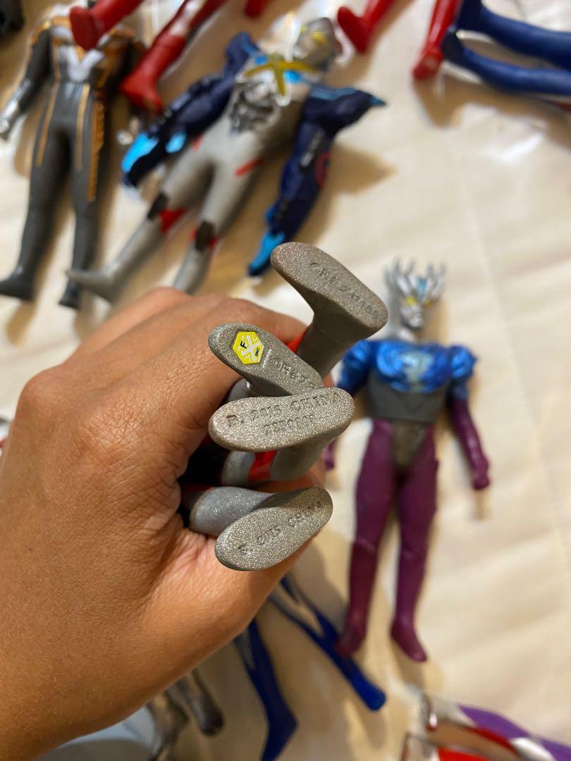 Ultraman original, Hobbies & Toys, Collectibles & Memorabilia, Vintage ...