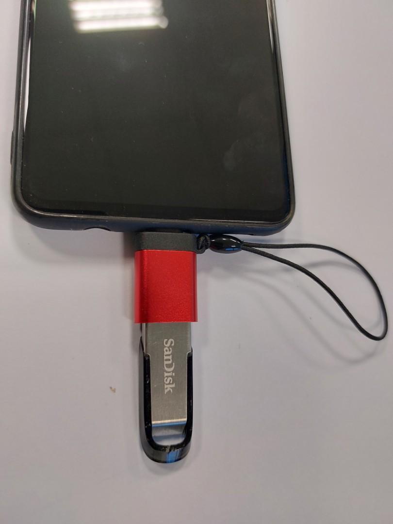 USB-C adapter for thumb drives!, Mobile Phones & Gadgets, Mobile ...