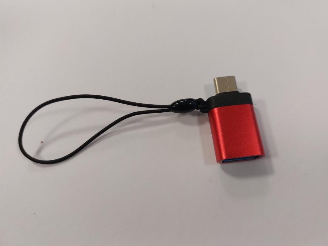 USB-C adapter for thumb drives!, Mobile Phones & Gadgets, Mobile ...