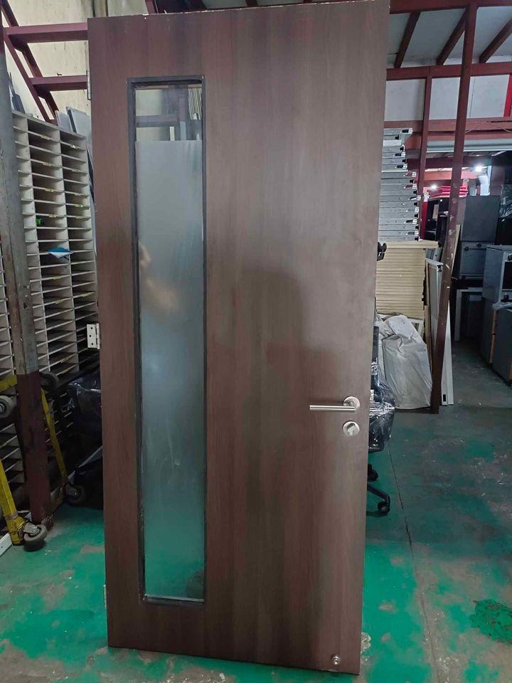 USED DOOR WITH HAMBA, Furniture & Home Living, Security & Locks, Locks ...