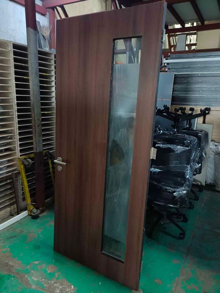 USED DOOR WITH HAMBA, Furniture & Home Living, Security & Locks, Locks ...