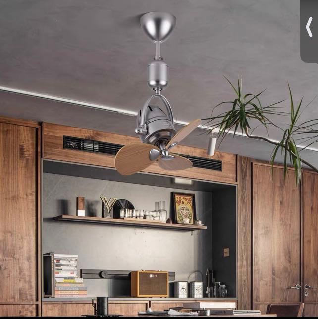 Vento ceiling fan, Furniture & Home Living, Lighting & Fans, Fans on ...