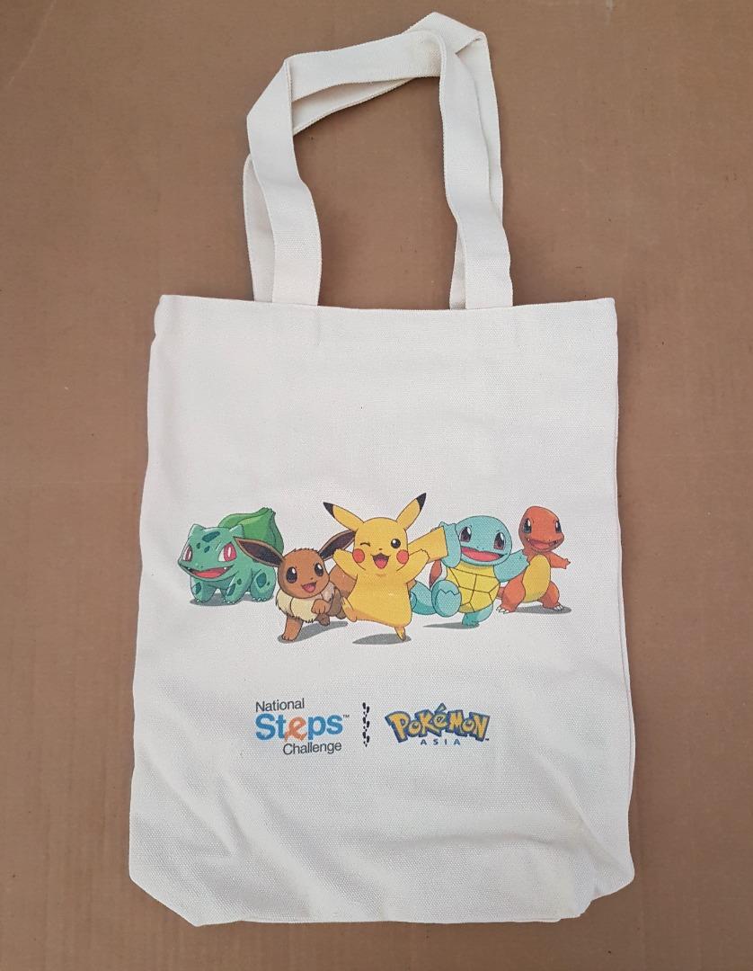 Versatile Pokemon Go Collectibles, Designer Pokemon Tote-bag, Classic ...