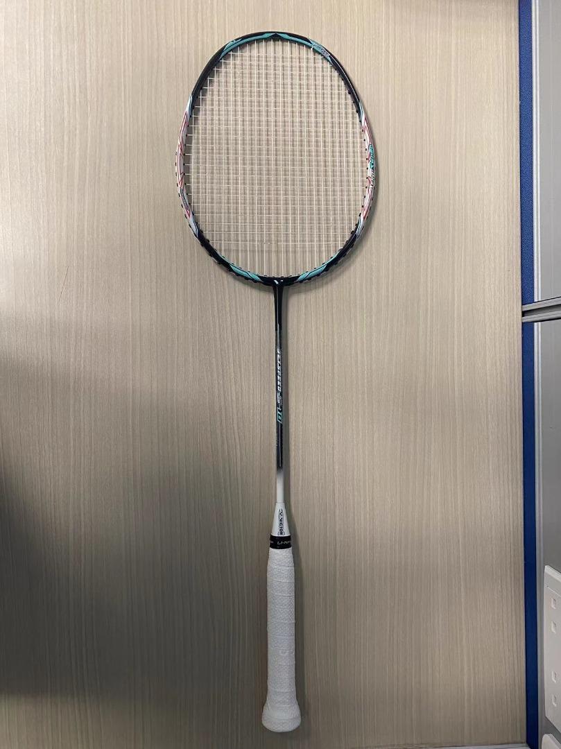 Victor Jetspeed S 10 JS10 badminton racket 3U5G, Sports Equipment ...