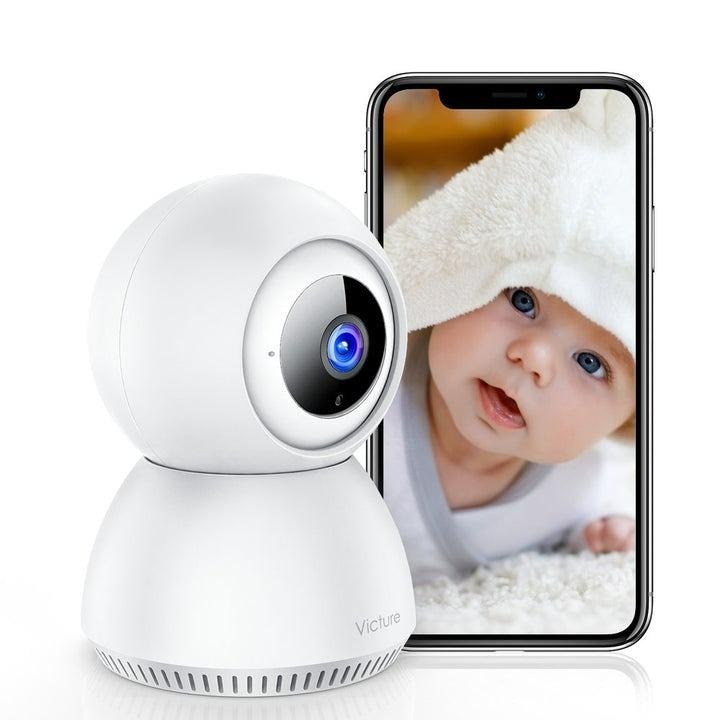 Victure Sc210 Baby Monitor [3317], Furniture & Home Living, Security ...