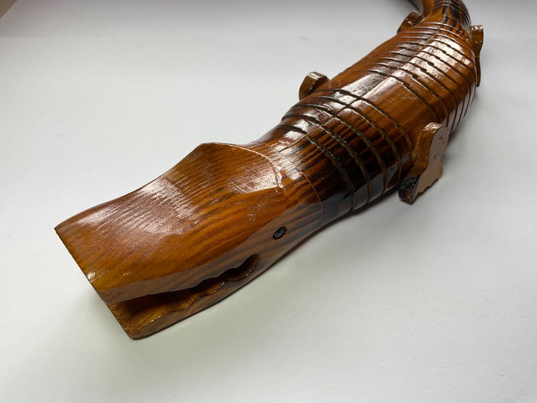 Lolong Daks Alligator Toy, Hobbies & Toys, Toys & Games on Carousell