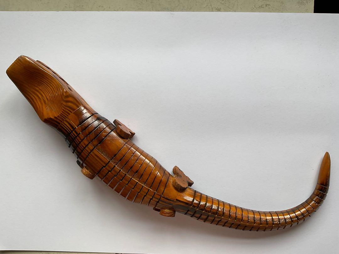 Lolong Daks Alligator Toy, Hobbies & Toys, Toys & Games on Carousell