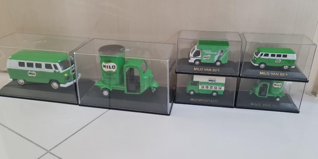 Vintage milo car, Hobbies & Toys, Toys & Games on Carousell