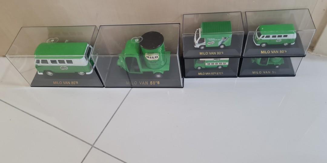 Vintage milo car, Hobbies & Toys, Toys & Games on Carousell