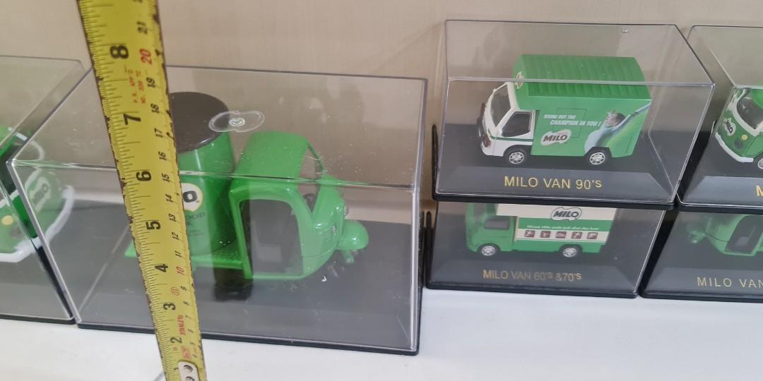 Vintage milo car, Hobbies & Toys, Toys & Games on Carousell
