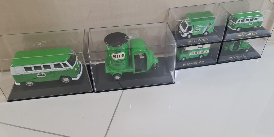 Vintage milo car, Hobbies & Toys, Toys & Games on Carousell