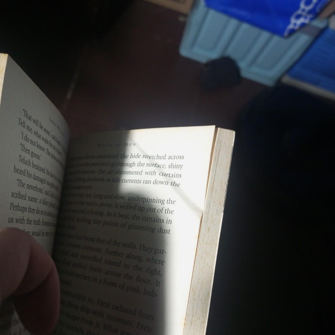 Warhammer 40000 - Wrath of Iron by Chris Wraight Paperback, Hobbies ...