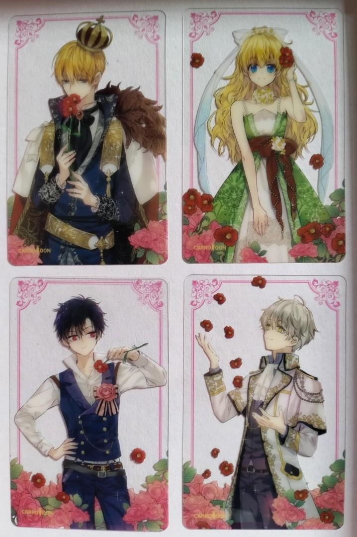 Who Made Me A Princess WMMAP Limited Edition Vol. 1 (Excluding Claude ...