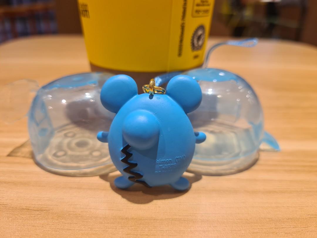 WTS WTT Pokemon Marill Gacha Gashapon Gachapon series pentako mascot ...