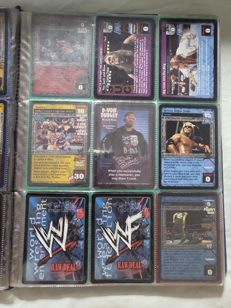 Wwe card game trading cards Chris jericho foil raw deal wwf stone cold rvd, Hobbies & Toys, Toys ...
