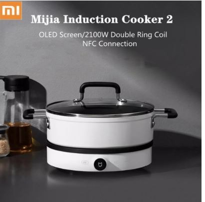 Xiaomi Mijia Electric Induction Cooker 2 Adjustable Heat 99Levels ...