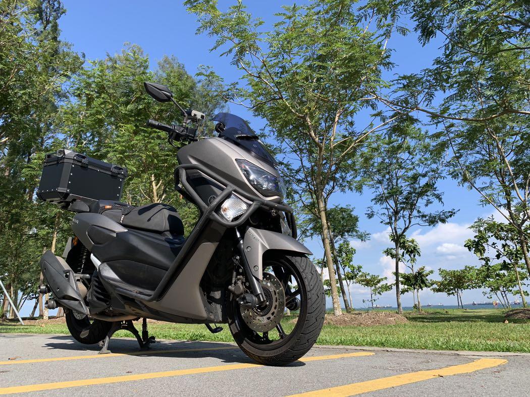 Yamaha Nmax V1 2019, Motorcycles, Motorcycles for Sale, Class 2B on ...