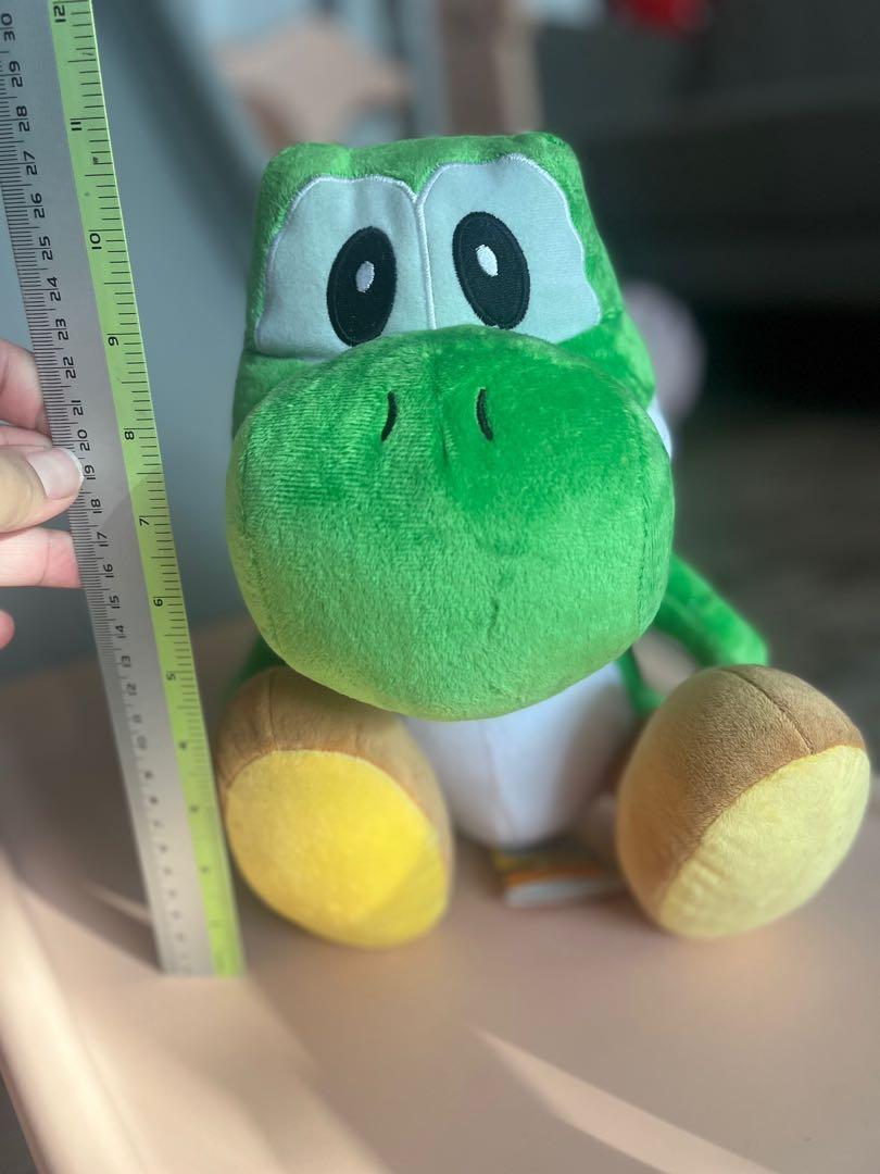 Yoshi Soft Toy, Hobbies & Toys, Toys & Games on Carousell