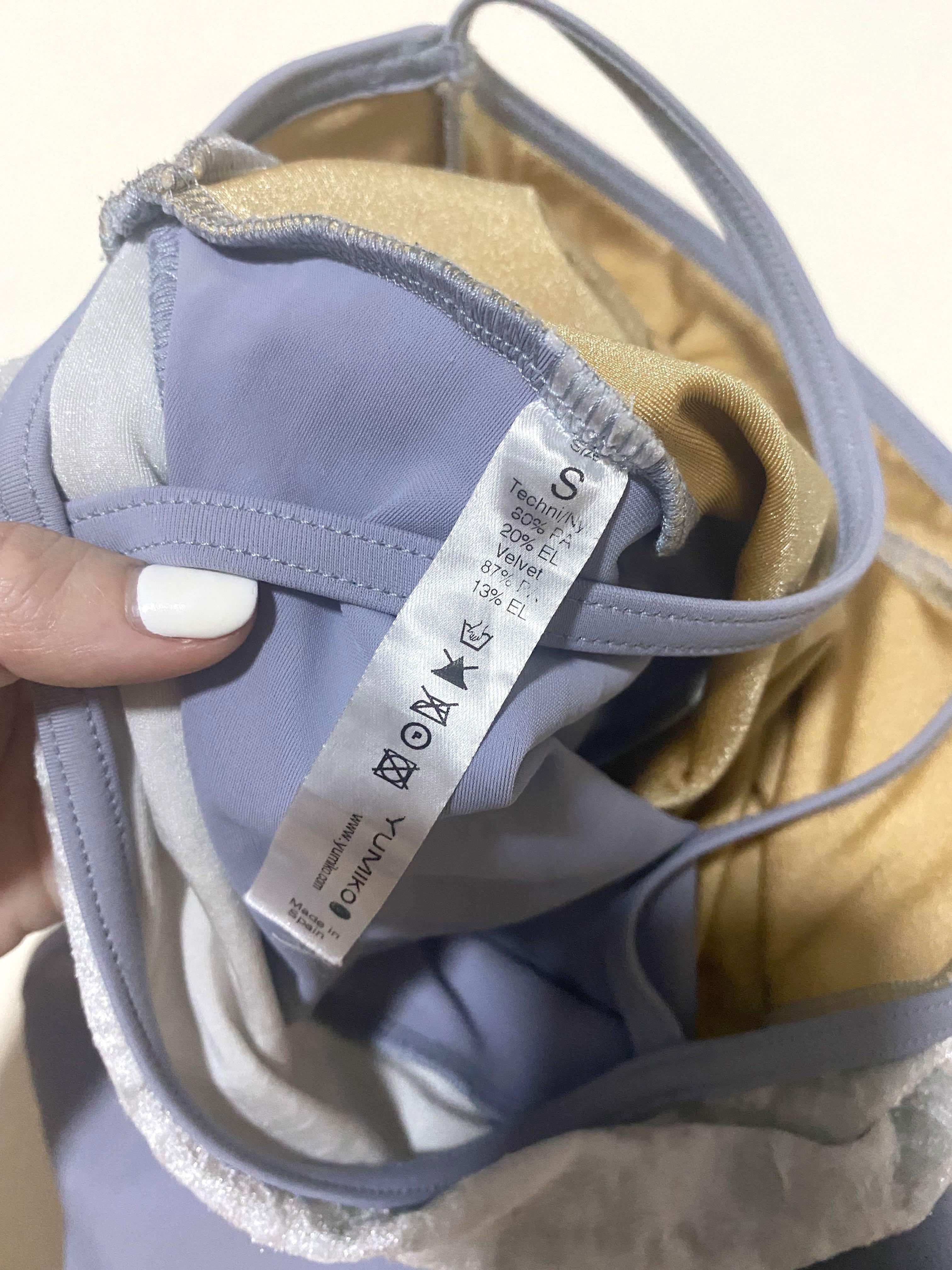 Yumiko Dancewear Ballet Leotard - Size S, Women's Fashion, Activewear ...