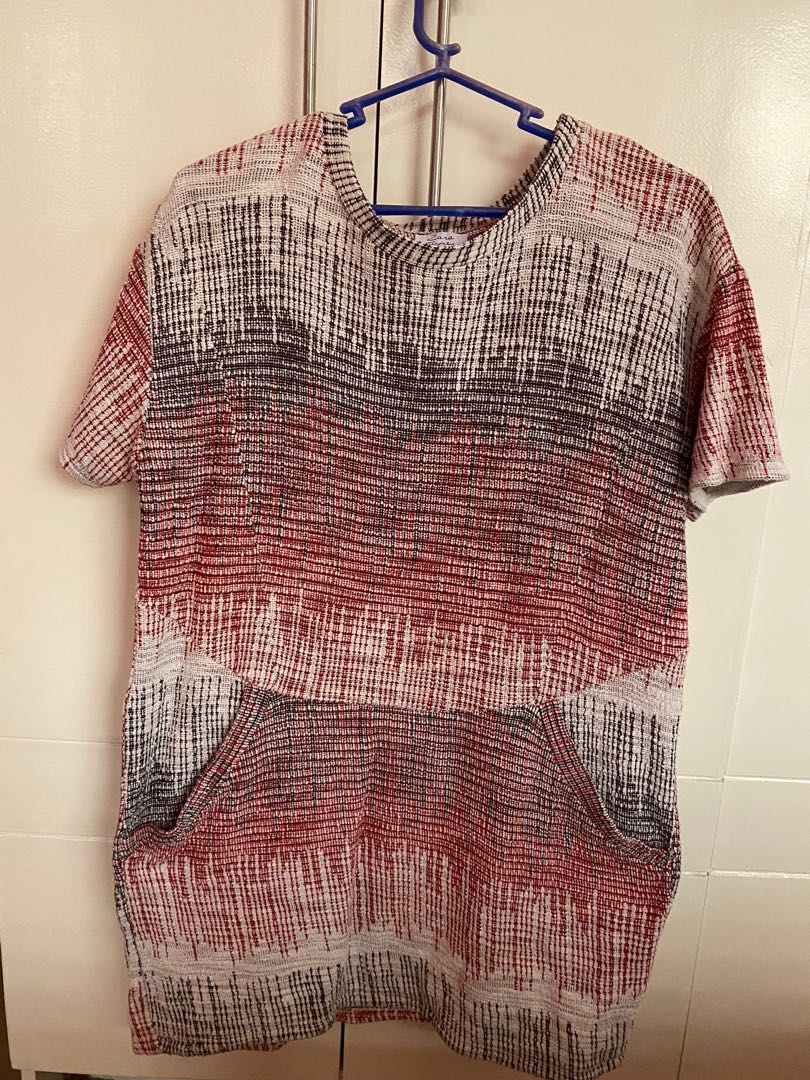 Zara Soft Tweed Dress, Women's Fashion, Dresses & Sets, Dresses on ...