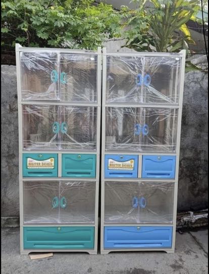 ZOOEY MASTER DELUXE CABINET, Furniture & Home Living, Furniture ...