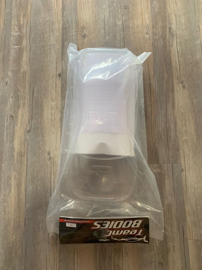 1/10 Subaru GC8 RC Body, Hobbies & Toys, Toys & Games on Carousell