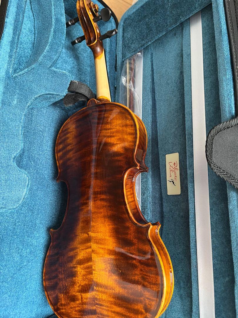 12 inch viola handmade and great sound, Hobbies & Toys, Music & Media ...