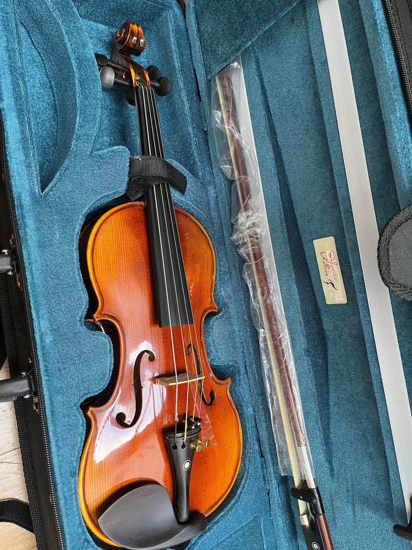 12 inch viola handmade and great sound, Hobbies & Toys, Music & Media ...