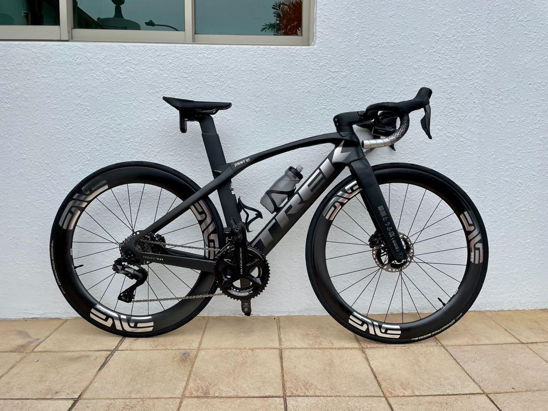 2022 Trek Madone SLR project one Size 50 frameset, Sports Equipment ...