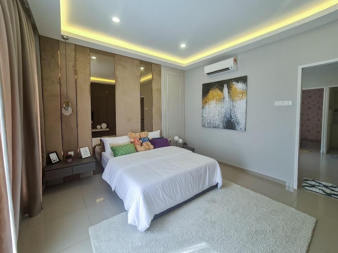 Double Storey Batang Kali House, Property, For Sale on Carousell