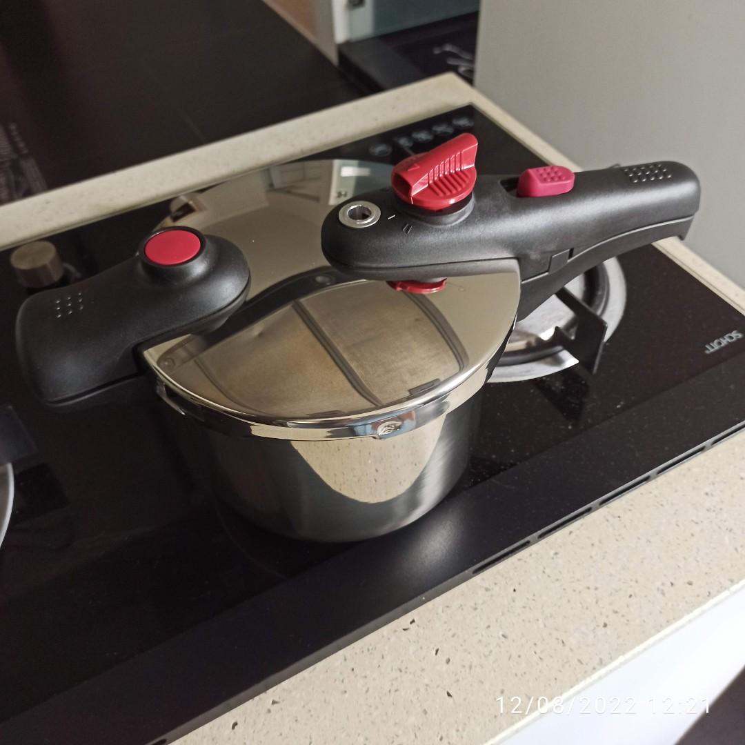 3.2L BN Japanese Pressure Cooker, TV & Home Appliances, Kitchen ...