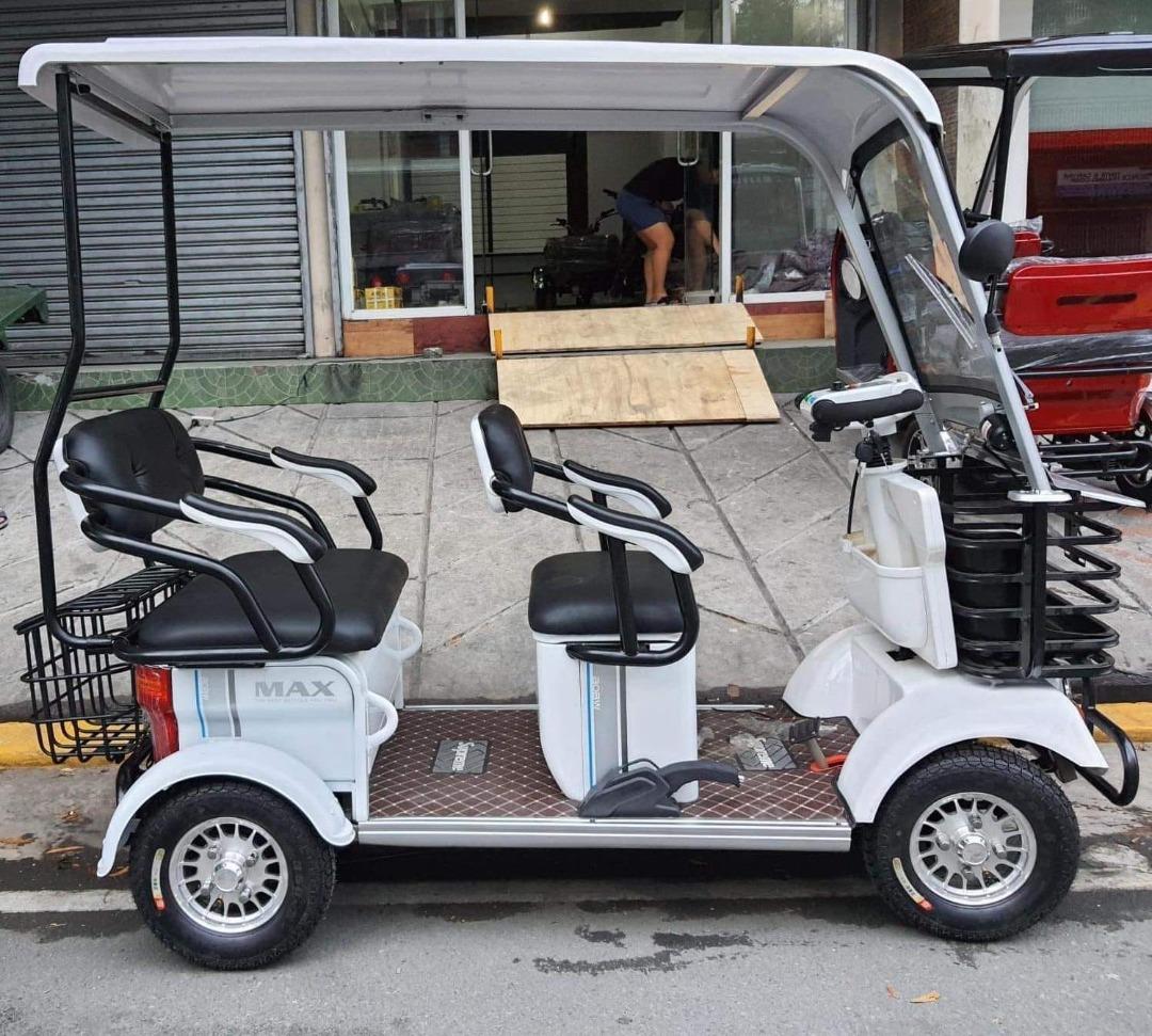 4 Wheels EBike, Sports Equipment, Bicycles & Parts, Bicycles on Carousell