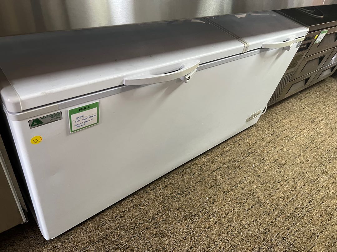 5.5ft Chest Freezer 1685 x 750 x 815, TV & Home Appliances, Kitchen ...