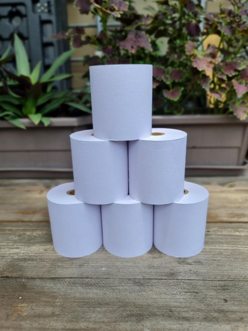 76 x 70 Dot Matrix Journal Roll, Commercial & Industrial, Construction ...